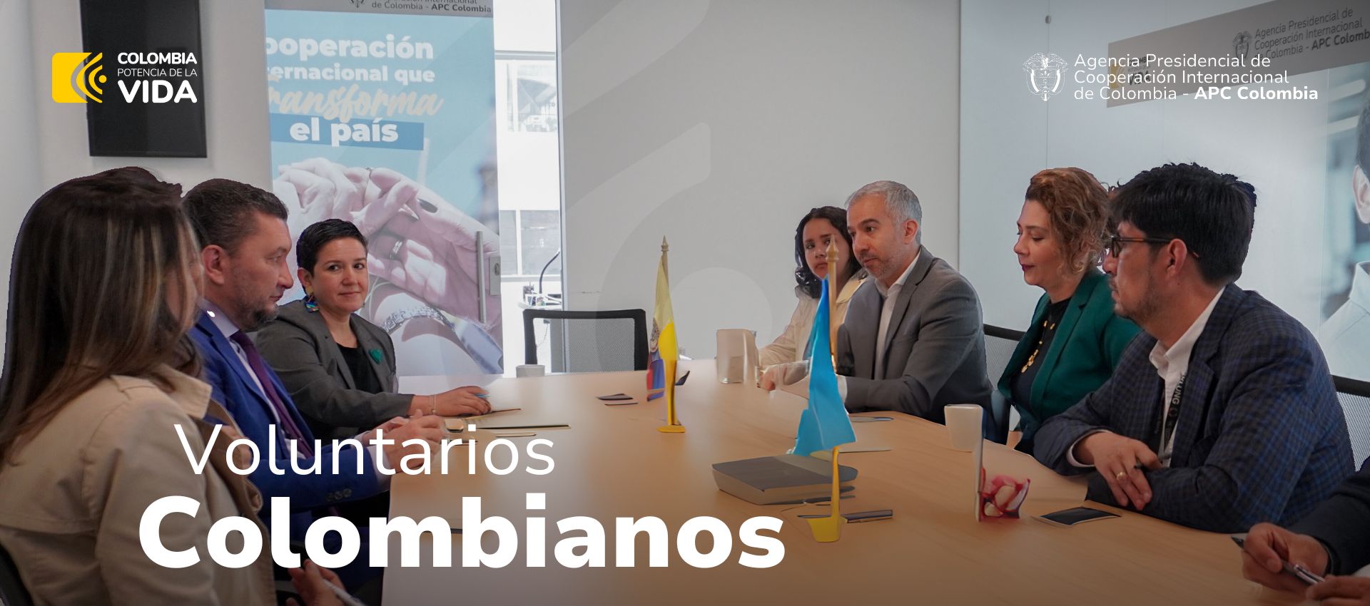 Cooperación por el Catatumbo | Agencia Presidencial de Cooperación Internacional